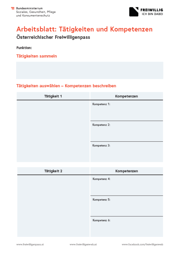 Downloads - Freiwilligenweb